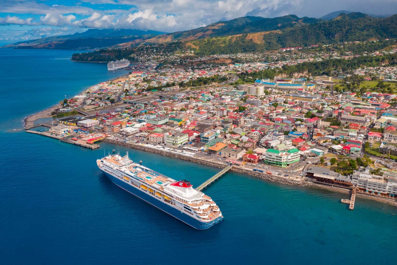 Roseau: Exploring Dominica’s Colorful Capital of History and Culture ...