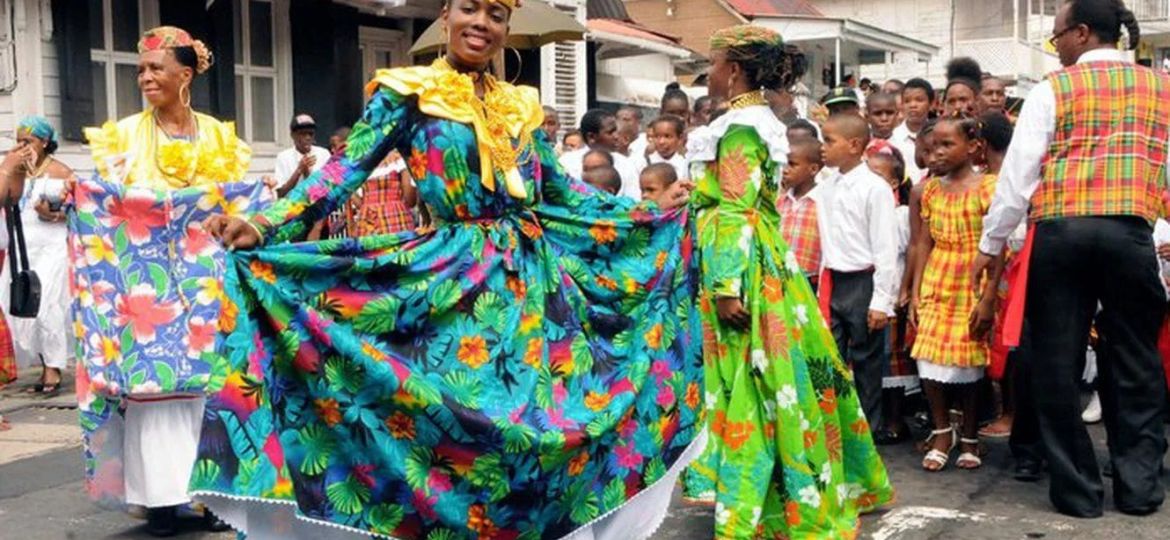Independence Celebrations in Dominica: Culture & Tradition - Paradise ...