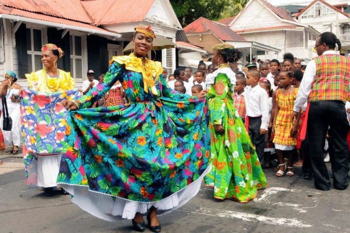 Independence Celebrations in Dominica: Culture & Tradition - Paradise ...