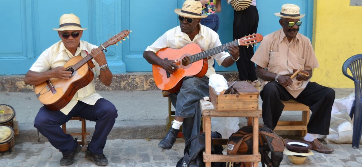 Traditional Music of Dominica: Drums, Bamboo & More- Paradise Dominica ...